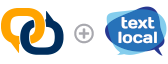Integrate EZ Texting + Textlocal