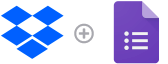 Integrate Dropbox + Google Forms