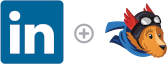 Integrate LinkedIn Lead Gen Forms + UniSender
