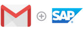 Integrate Gmail Custom HTML Ads + SAP