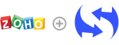 Integrate Zoho Recruit + Solve CRM