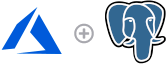 Integrate Microsoft Azure + PostgreSQL