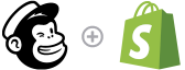 Integrate Mailchimp + Shopify